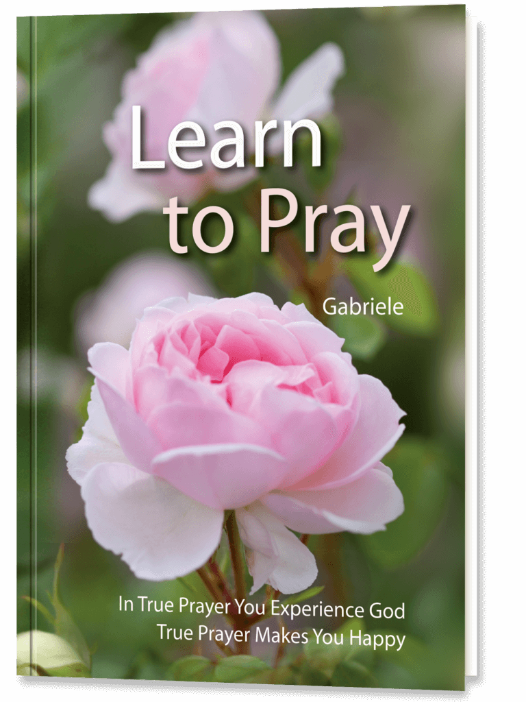 Pocketbook: Learn to Pray | Gabriele Publishing