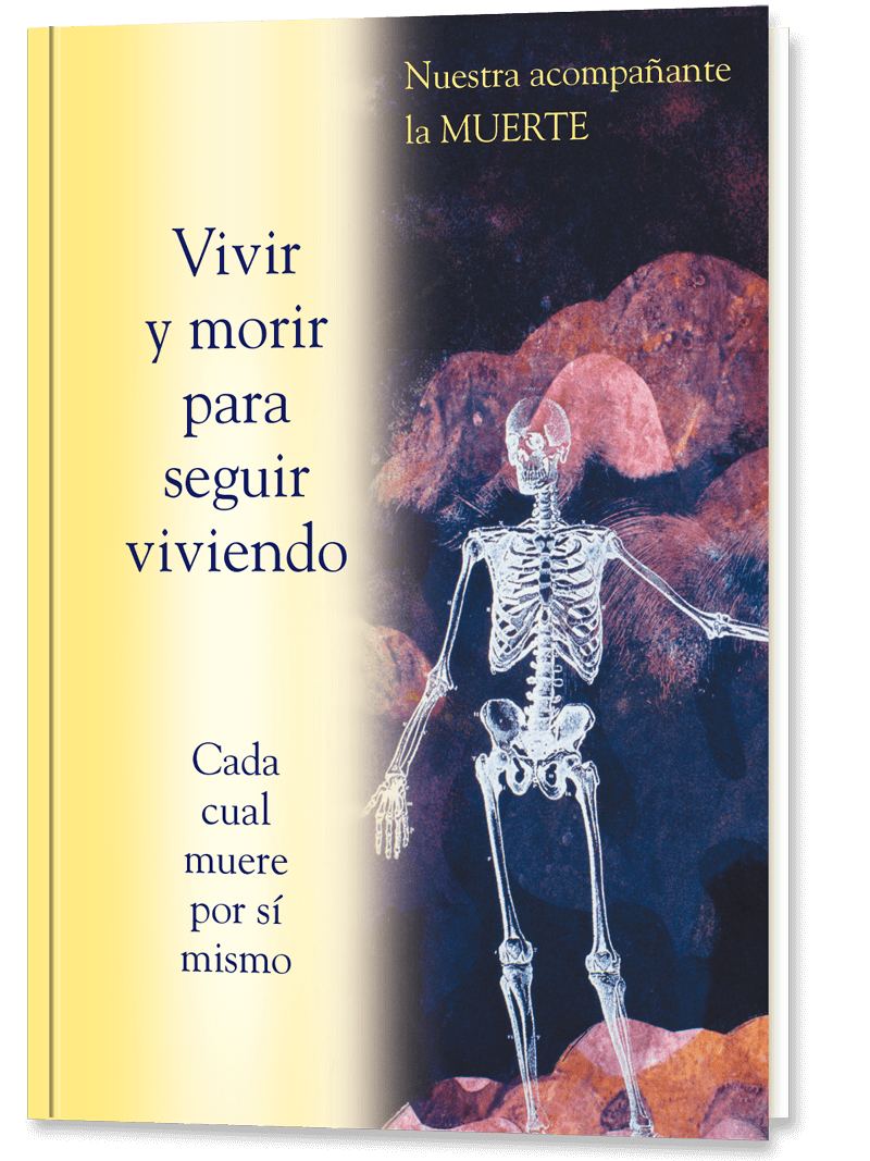 Miedo a morir. Vivir y morir para seguir viviendo.