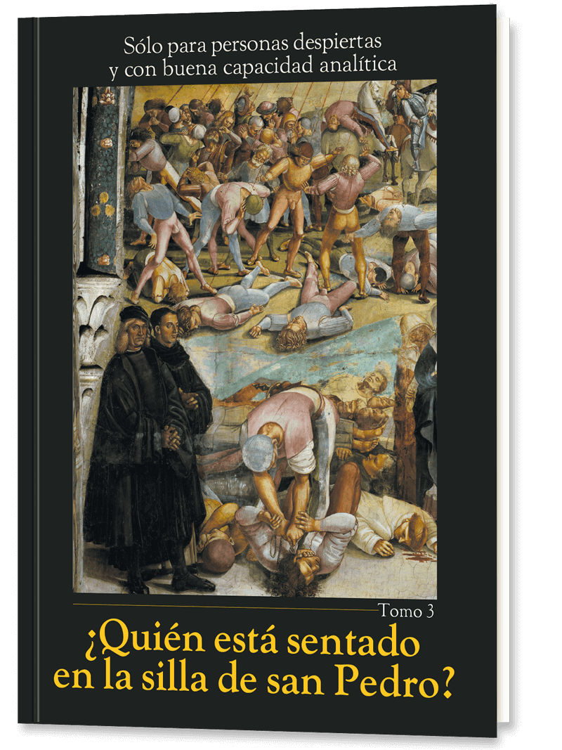 ¿Quién está sentado en la silla de san Pedro? Tomo III - Gabriele ...